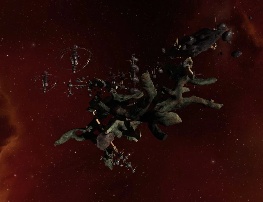 Local Angel Production Installation | EVE Sister Core Scanner Probe ...