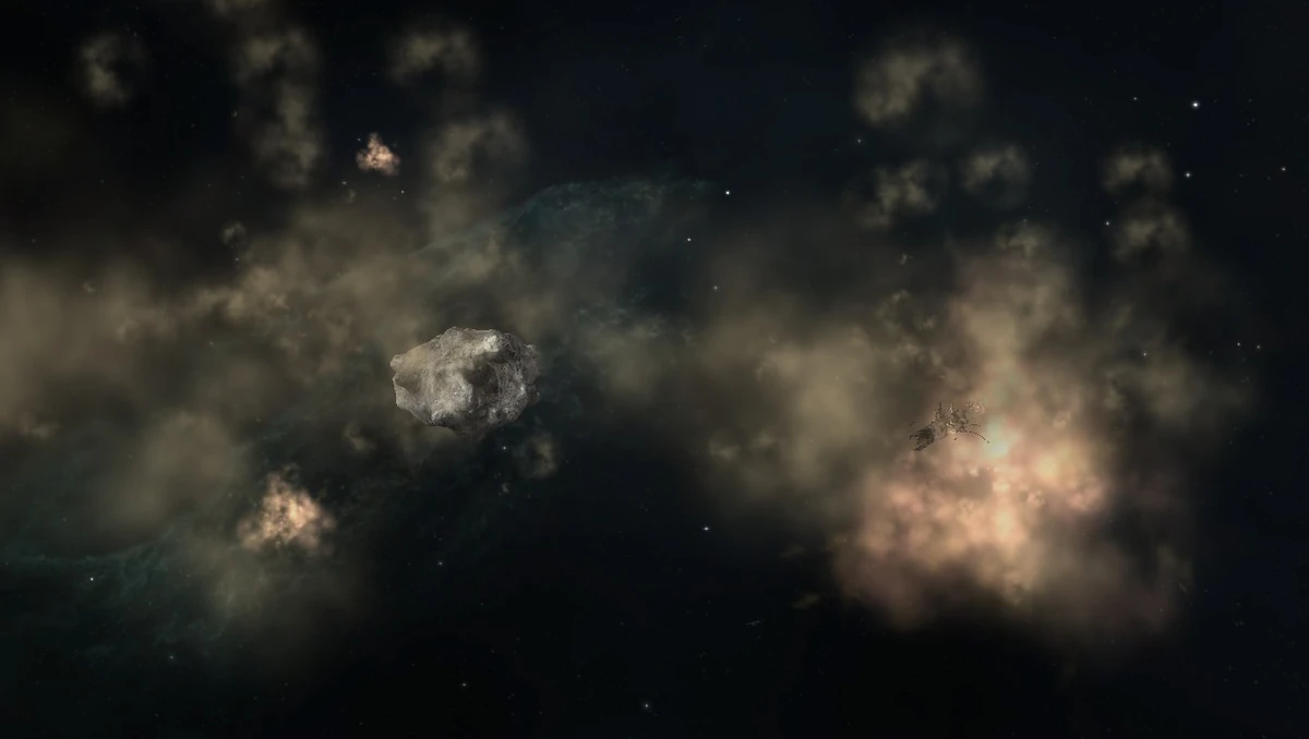 Ransacked Guristas Collision Site | EVE Sister Core Scanner Probe Wiki ...