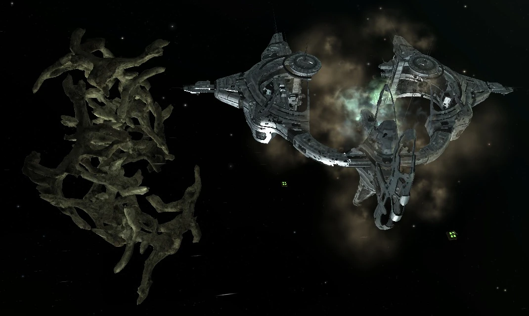 Regional Serpentis Data Fortress | EVE Sister Core Scanner Probe Wiki ...