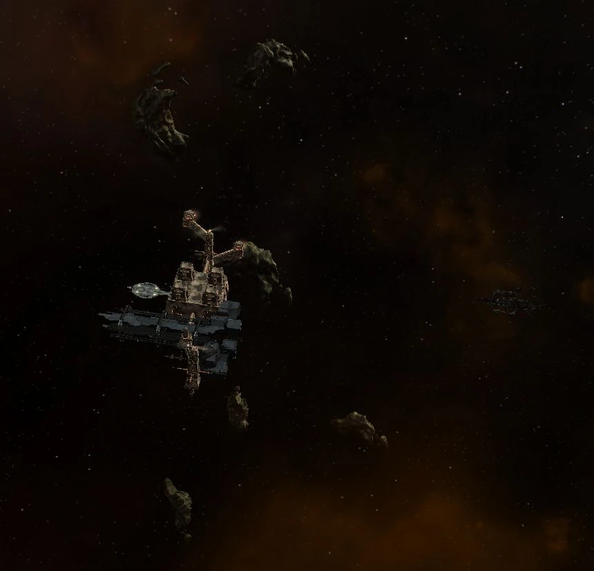 Guristas Yard | EVE Sister Core Scanner Probe Wiki | Fandom