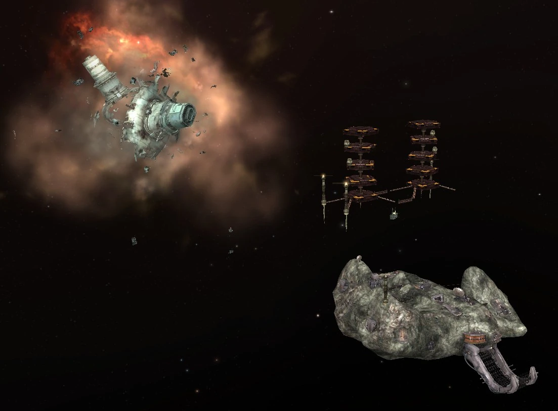 Central Angel Survey Site | EVE Sister Core Scanner Probe Wiki | Fandom