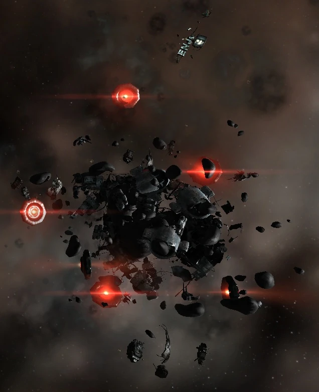 Mare Sargassum | EVE Sister Core Scanner Probe Wiki | Fandom