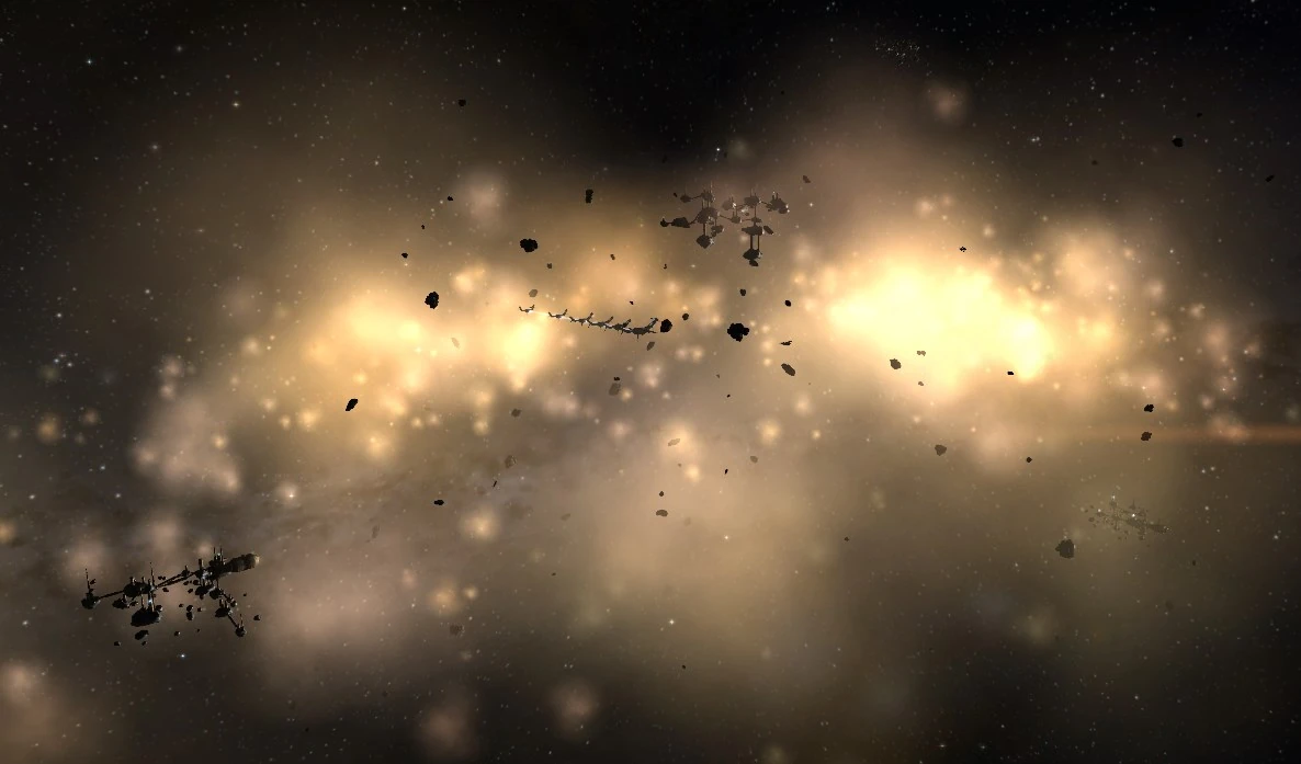 Blood Raider Fortress | EVE Sister Core Scanner Probe Wiki | Fandom