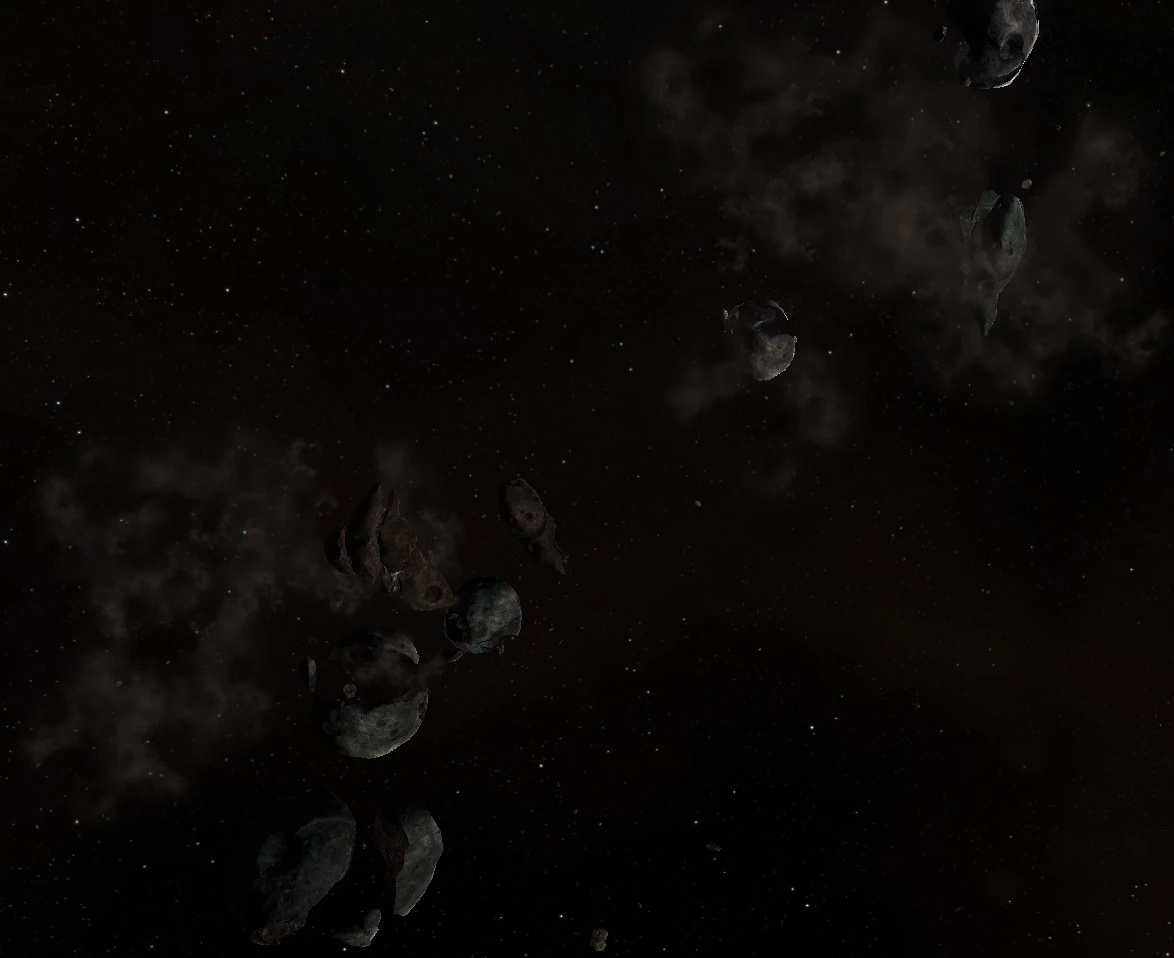 Average Jaspet, Kernite and Omber Deposit | EVE Sister Core Scanner ...