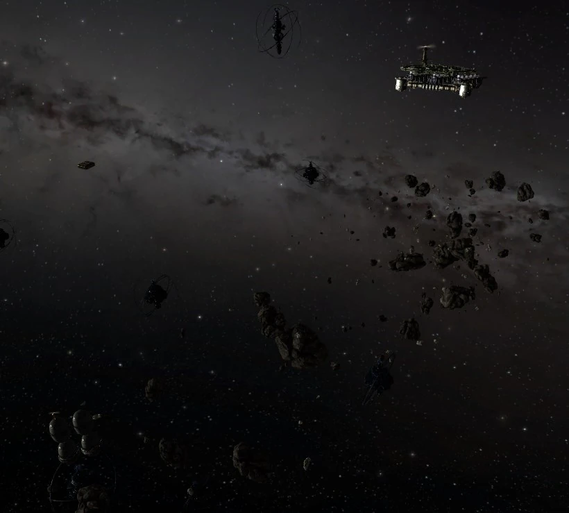 Central Serpentis Data Mining Site | EVE Sister Core Scanner Probe Wiki ...