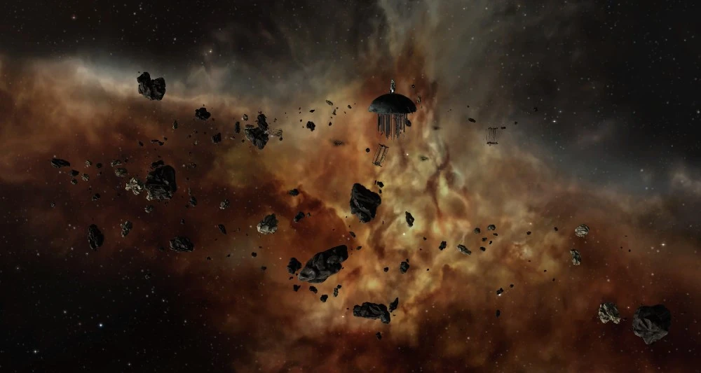 Ruined Blood Raider Temple Site | EVE Sister Core Scanner Probe Wiki ...