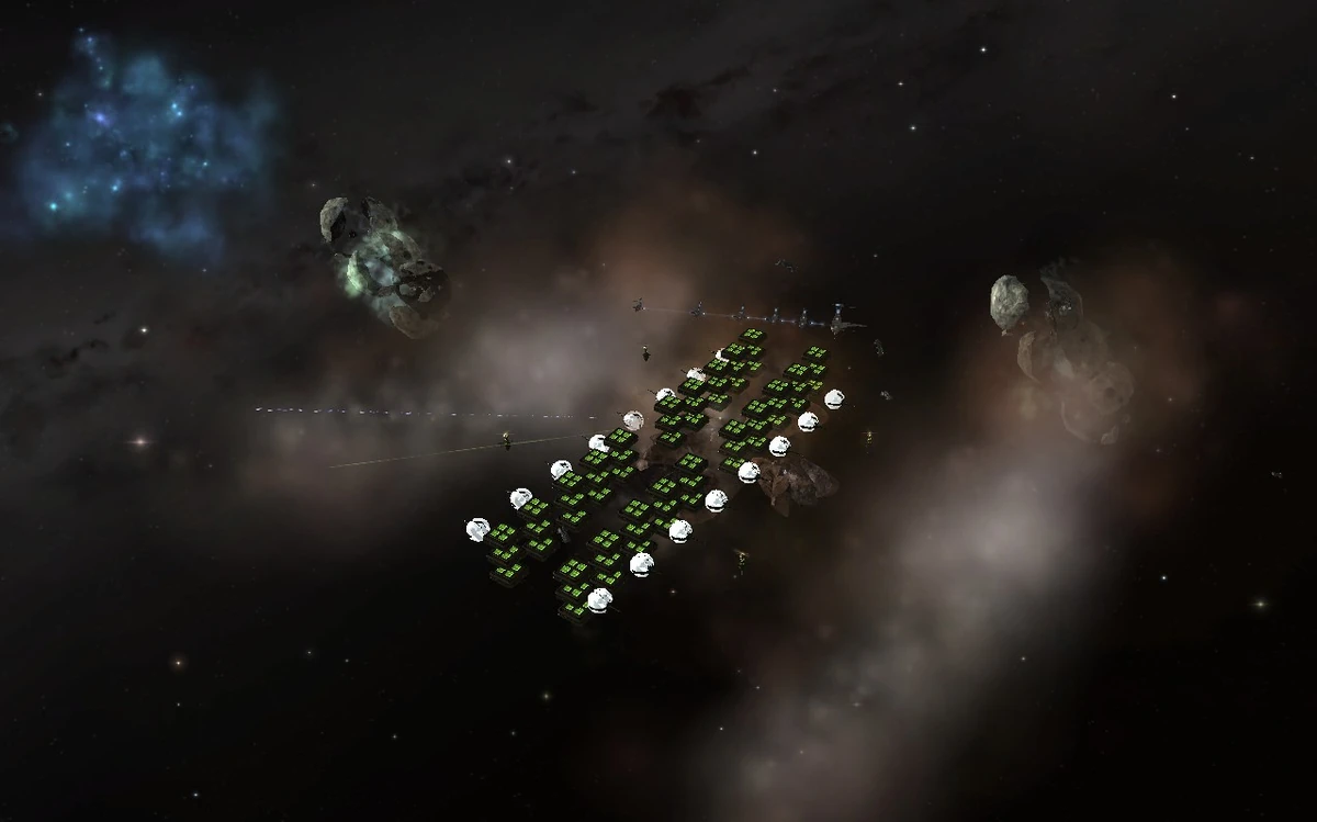 Serpentis Military Complex | EVE Sister Core Scanner Probe Wiki | Fandom