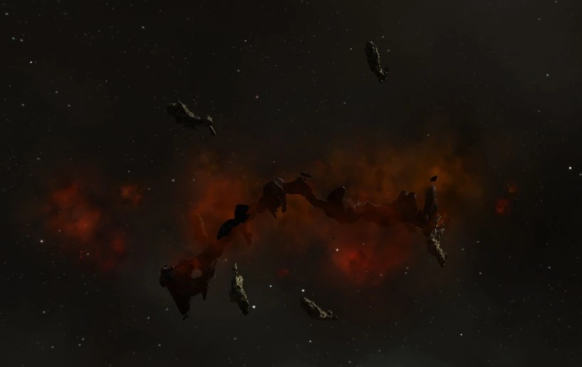 Small Hedbergite Hemorphite and Jaspet Deposit | EVE Sister Core ...