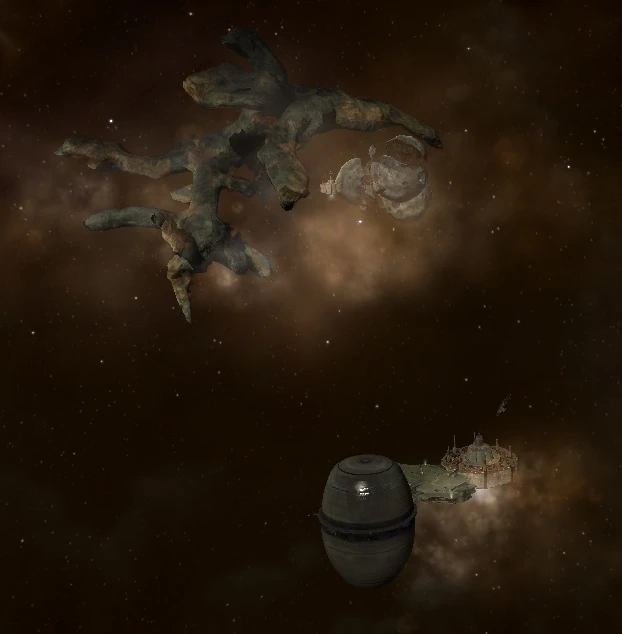 Sansha Burrow | EVE Sister Core Scanner Probe Wiki | Fandom