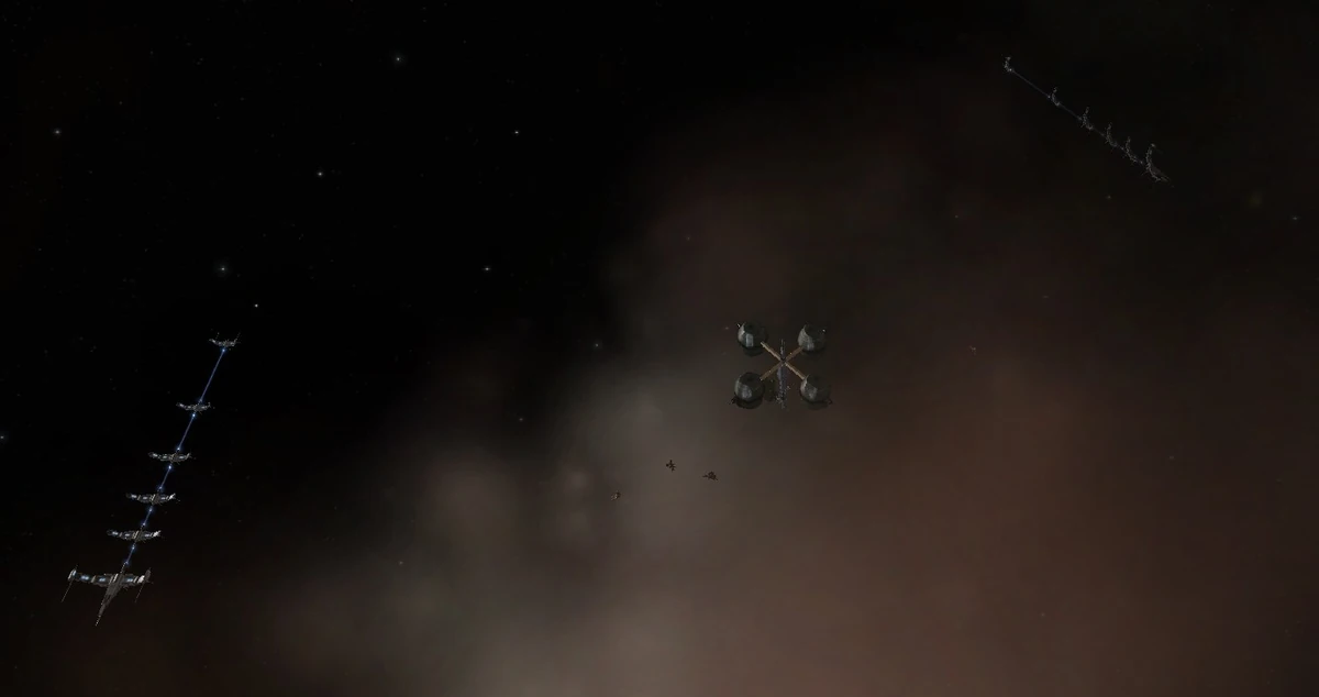 Digital Plexus | EVE Sister Core Scanner Probe Wiki | Fandom