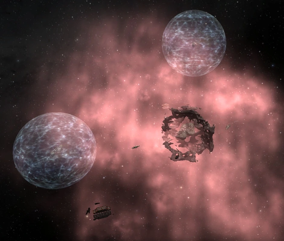 Red Dragonfly Nebula | EVE Sister Core Scanner Probe Wiki | Fandom