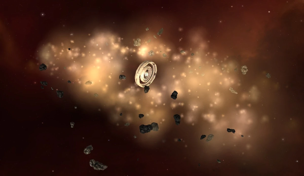 Decayed Angel Particle Accelerator | EVE Sister Core Scanner Probe Wiki ...