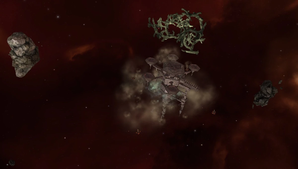 Regional Angel Data Fortress | EVE Sister Core Scanner Probe Wiki | Fandom