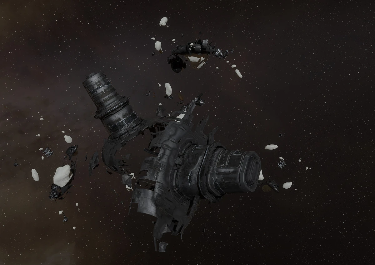 Medium Arkonor and Bistot Deposit | EVE Sister Core Scanner Probe Wiki ...