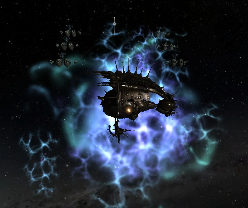 David v Goliath | EVE Sister Core Scanner Probe Wiki | Fandom