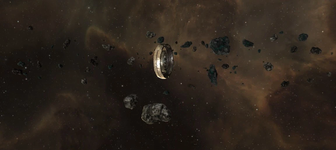 Decayed Sansha Particle Accelerator | EVE Sister Core Scanner Probe ...