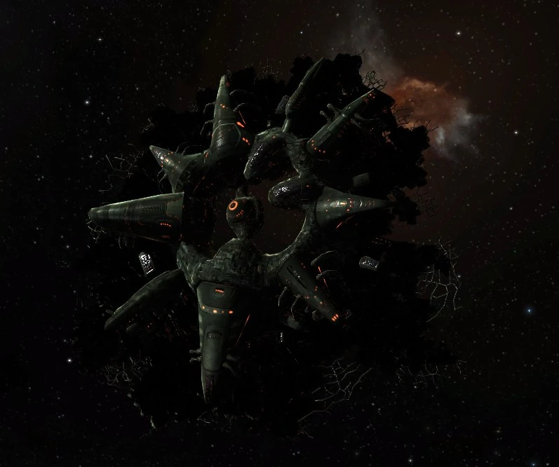 Pristine Sansha Dumped Cargo | EVE Sister Core Scanner Probe Wiki | Fandom