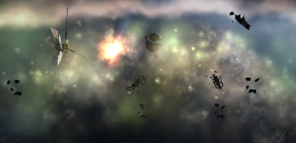 Rogue Trial Yard | EVE Sister Core Scanner Probe Wiki | Fandom