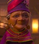 Dang Hu | Sisu From Raya and the Last Dragon Wiki | Fandom