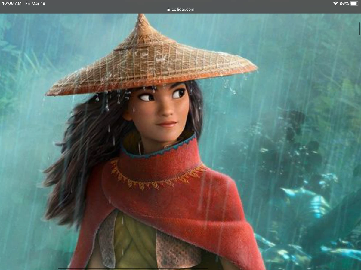 Raya | Sisu From Raya and the Last Dragon Wiki | Fandom