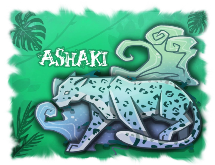 Exemplos Artísticos de Ashaki | Ashaki Wiki | Fandom