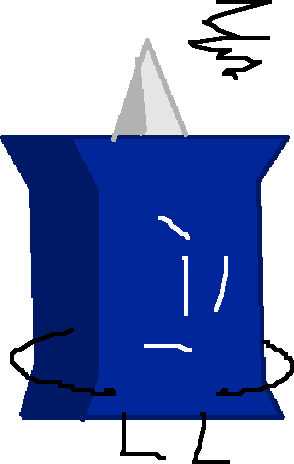 Navy Tack | Surrounded In Tacks And Sewing Needles Wiki | Fandom