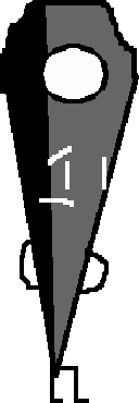 Shadow Needle | Surrounded In Tacks And Sewing Needles Wiki | Fandom