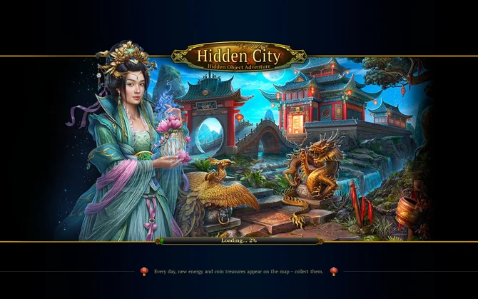 Hidden City | Sitb's Wiki | Fandom