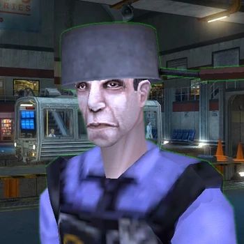 Officer Joseph M. Calvin | Official Sitcom-Mesa Wiki | Fandom