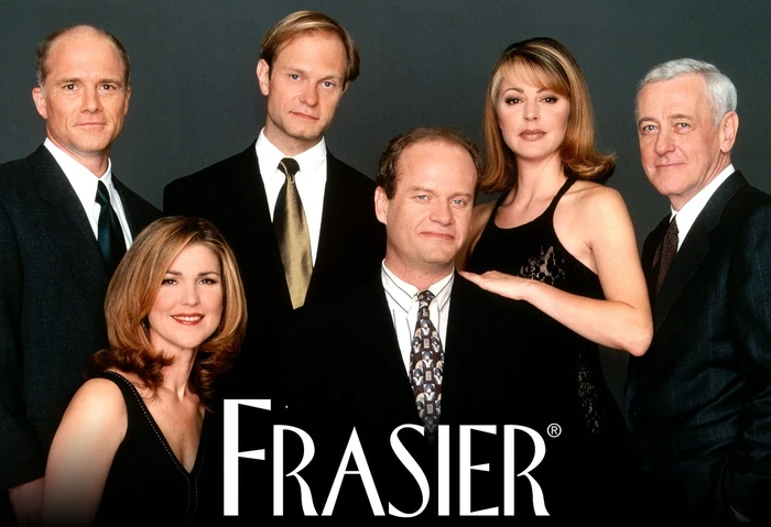 Frasier | Sitcom вики | Fandom