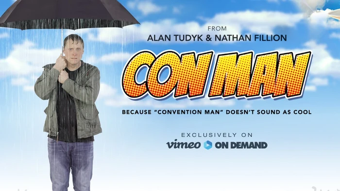 Con Man | Sitcom вики | Fandom