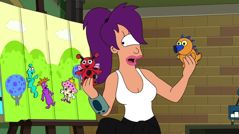 Yo Leela Leela/Gallery | Sitcom Wiki | Fandom