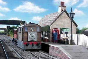 Toby the Tram Engine | Sitcom Wiki | Fandom
