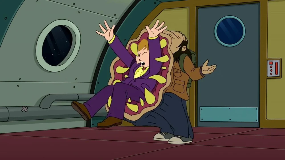 Murder on the Planet Express | Sitcom Wiki | Fandom