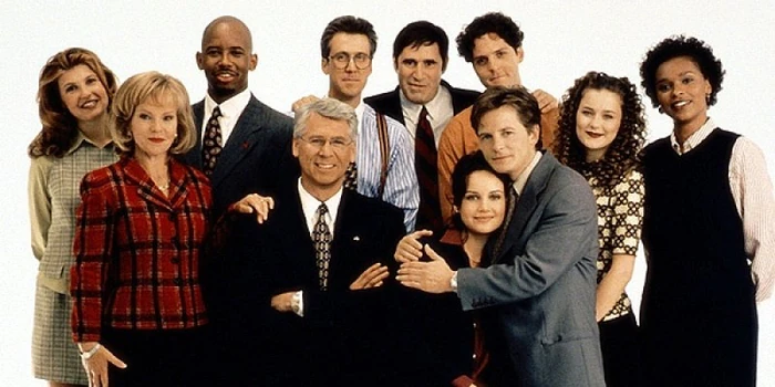Spin city | Sitcom вики | Fandom