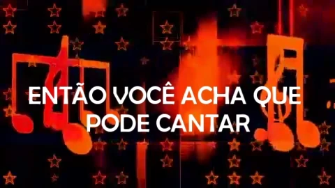 ENTÃO VOCÊ ACHA QUE PODE CANTAR | Sitcoms Wiki | Fandom