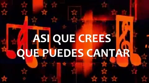 ASI QUE CREES QUE PUEDES CANTAR | Sitcoms Wiki | Fandom