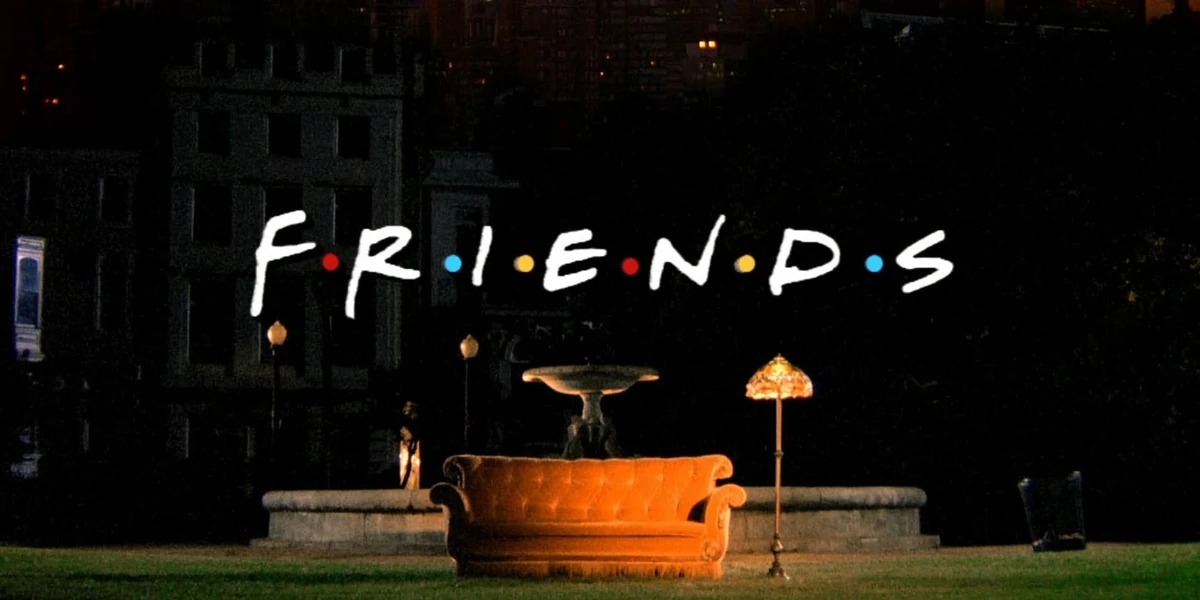 Friends | Sitcoms Wiki | Fandom