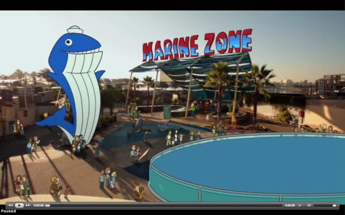 Marine Zone | Sit Down, Shut Up Wiki | Fandom