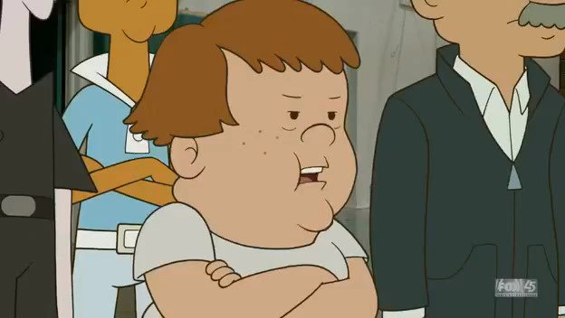 Tobey Fatshmuck | Sit Down, Shut Up Wiki | Fandom