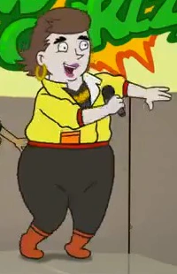 Helen Klench | Sit Down, Shut Up Wiki | Fandom