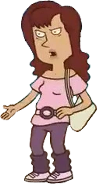 Agnes Littlejunk | Sit Down, Shut Up Wiki | Fandom