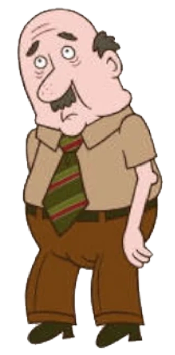 Willard Deutschebog | Sit Down, Shut Up Wiki | Fandom