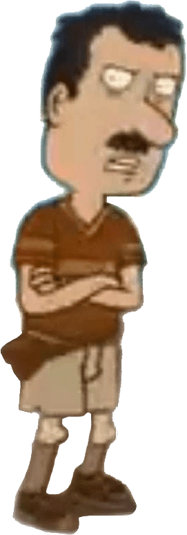 Mr. Littlejunk | Sit Down, Shut Up Wiki | Fandom