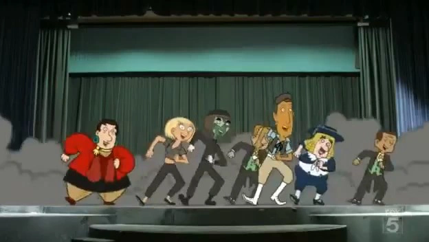 High School Musical Musical | Sit Down, Shut Up Wiki | Fandom