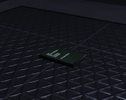 SCP-1025 | Site 17 Wiki | Fandom