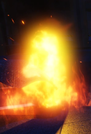 SCP-457 | Site 17 Wiki | Fandom