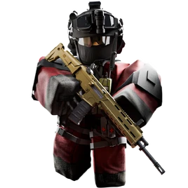 Alpha-1 'Red Right Hand' | Site 17 Wiki | Fandom