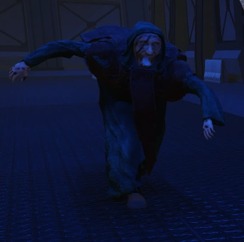 SCP-352 | Site 17 Wiki | Fandom