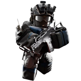 Nu-7 'Hammer Down' | Site 17 Wiki | Fandom